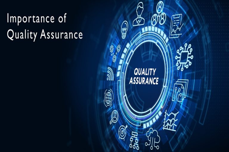 Importance of Quality Assurance