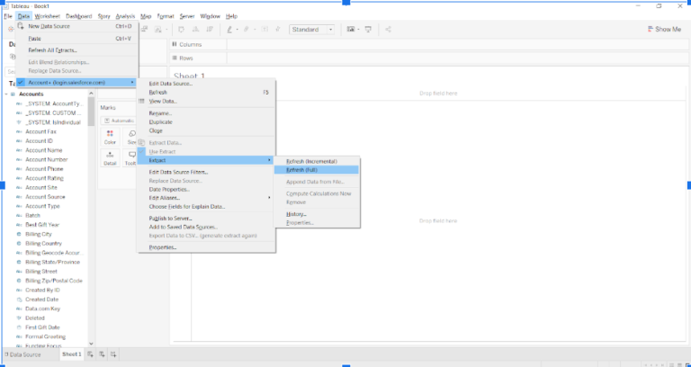Learn How To Integrate Tableau With Salesforce