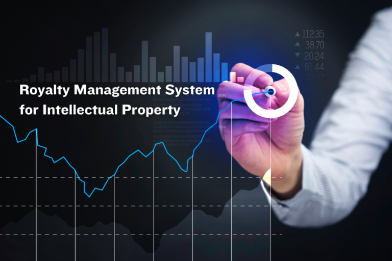 Dynamic Royalty Management System for Intellectual Property
